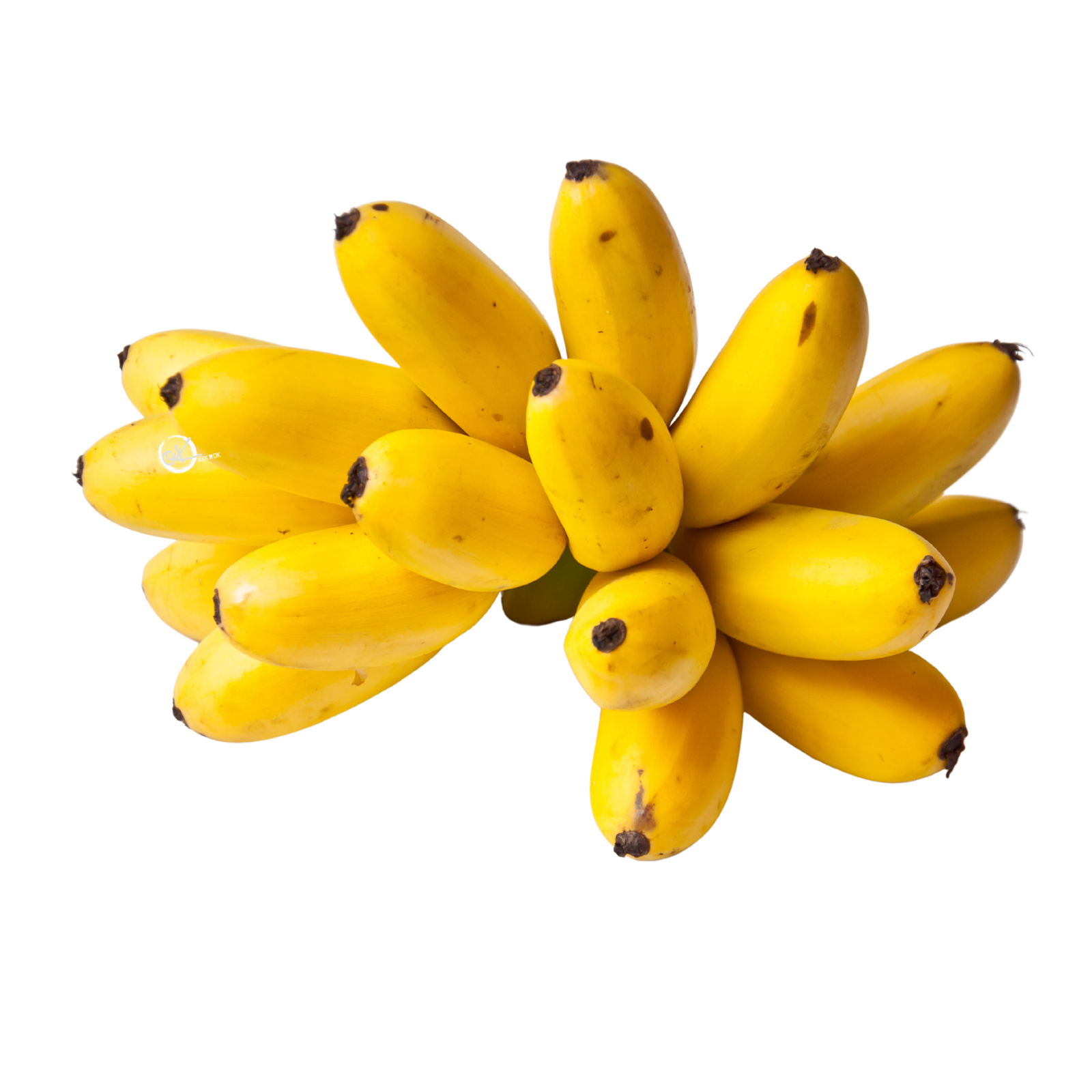 Malaysia Banana Mas 1kg – Deluxe Fruits Singapore